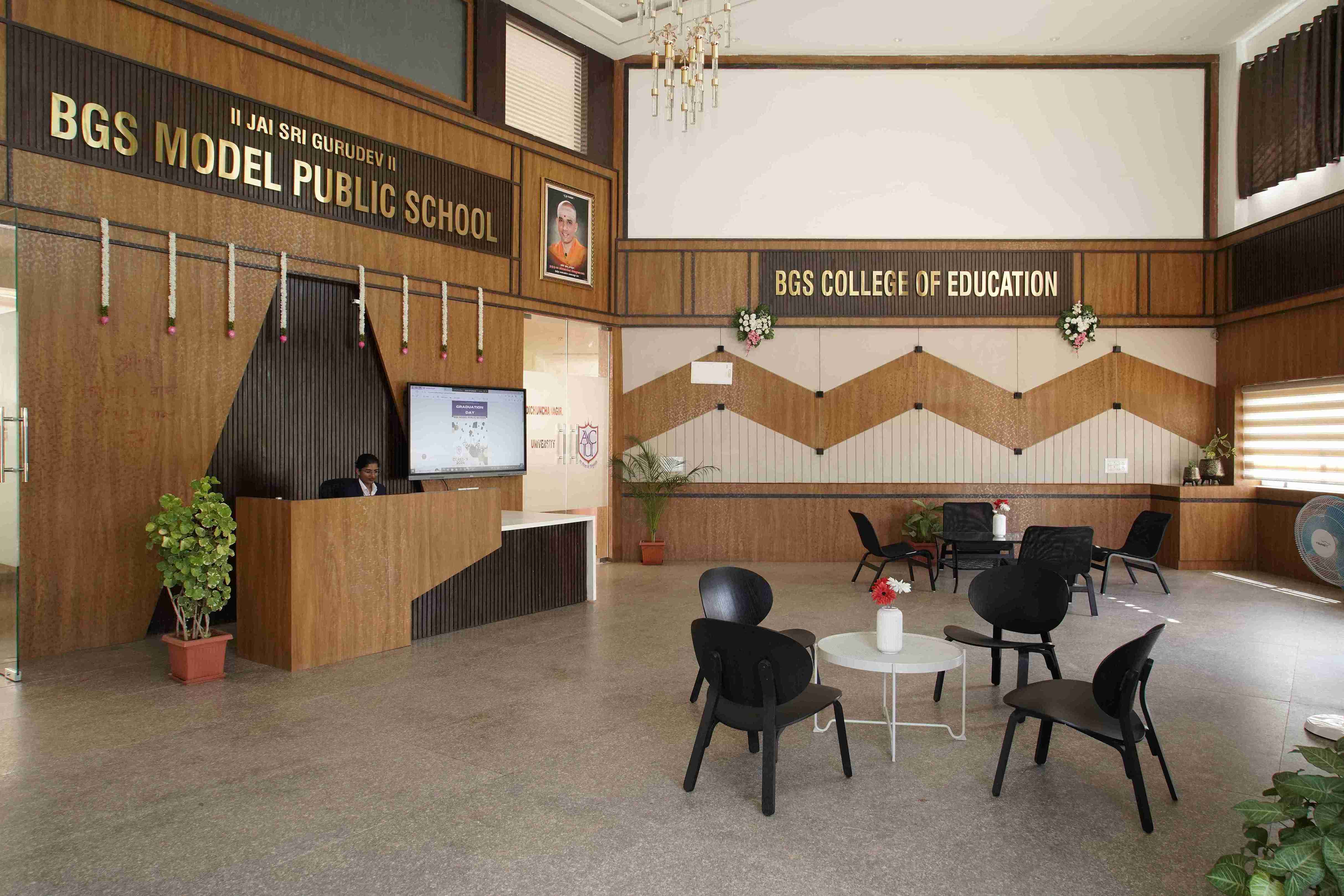 Home - BGS MODEL PUBLIC SCHOOL